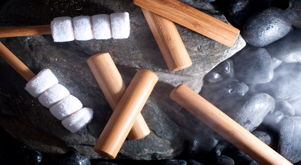 40% discount-Hot Stone Bamboo Massage Bahrain Adliya Juffair