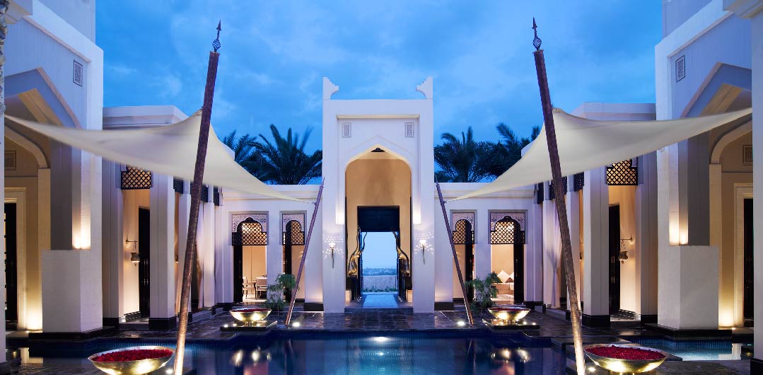 30% discount-Spa Package Al Areen Resort Bahrain