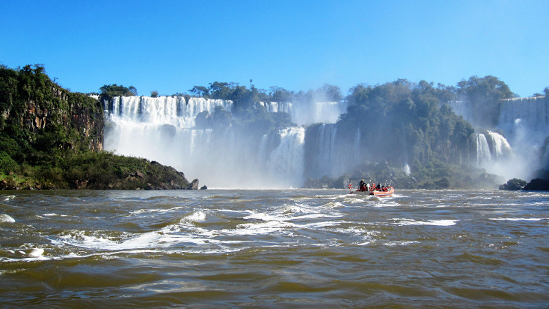 23% discount-trip vacation holiday City water Falls Argentina bahrain