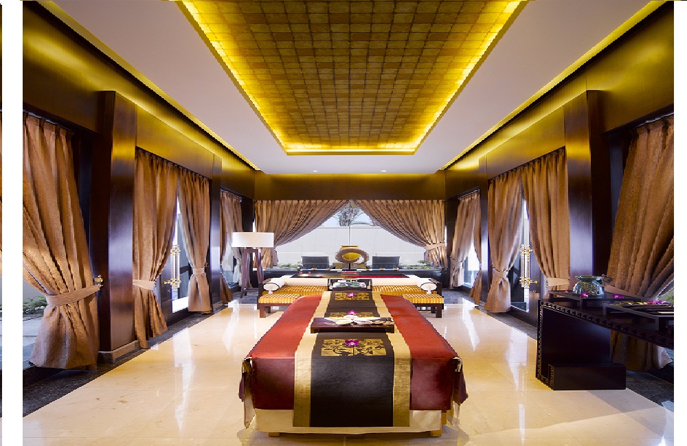 40% discount-Indulgence Spa Al Areen Palace spa bahrain