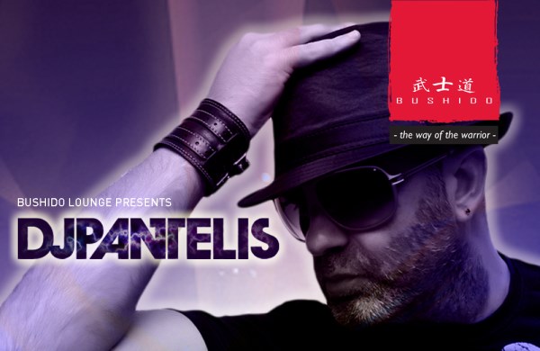 50% discount-DJ PANTELIS Bushido Lounge Bahrain Event