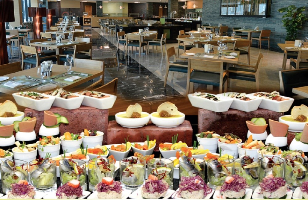 20% discount-Friday Brunch Lemon Tree Ramee Grand Bahrain