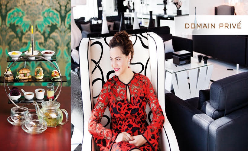 19% discount-Sky High, High Tea Domain hotel Domain Privé manama bahrain