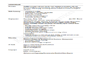 50% discount-CV resume Professionals bahrain