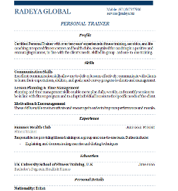 50% discount-CV resume Professionals bahrain