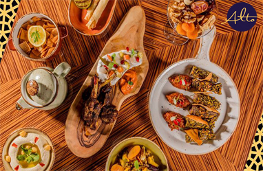 20% discount-alto downtown ftar ghabga ramadan manama bahrain