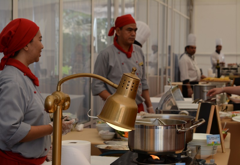 25% discount-Easter brunch Al Areen Palace Spa bahrain