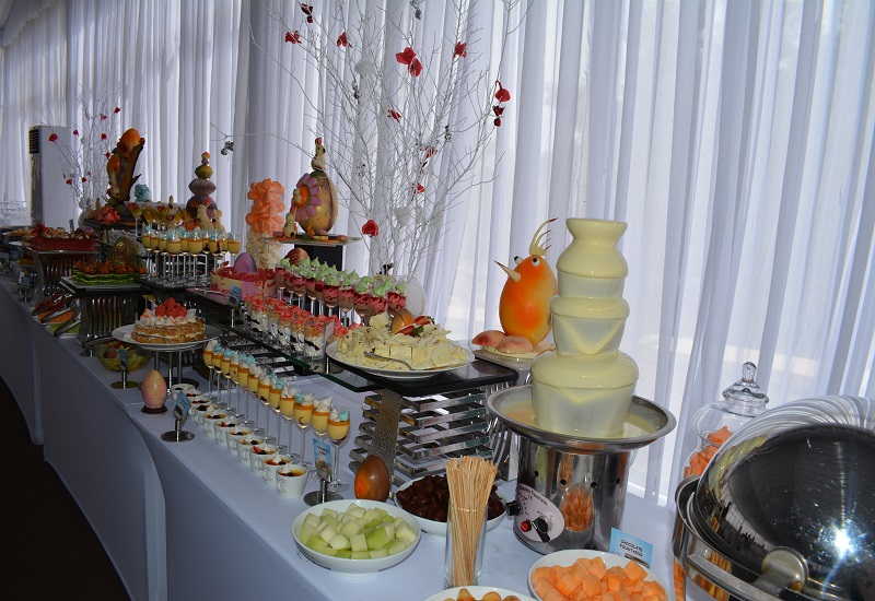 25% discount-Easter brunch Al Areen Palace Spa bahrain