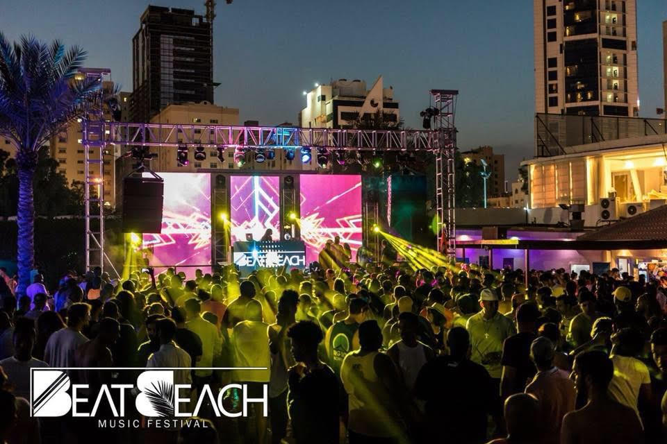 33% discount-Beat Beach Activate Party manama bahrain
