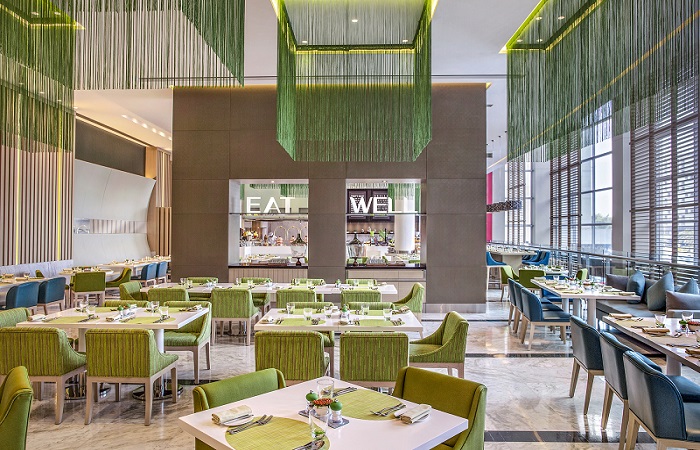 17% discount-Slow Roast Themed Friday Brunch Downtown Rotana manama bahrain
