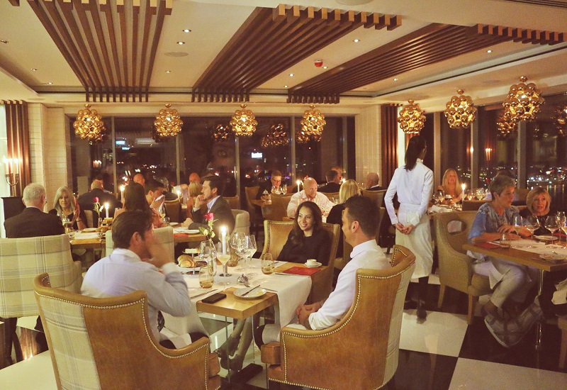 22% discount-Nye Gala Pre-Set Dinner Le Sauvage The Domain manama bahrain