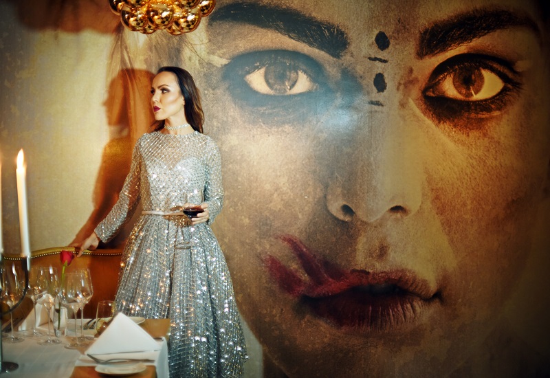 20% discount-Easter Sunday Dinner glamorous evening dinner domain hotel ...