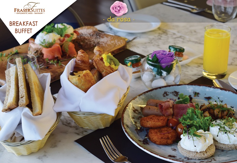 50% discount-International Breakfast Buffet Fraser Suites Diplomat ...