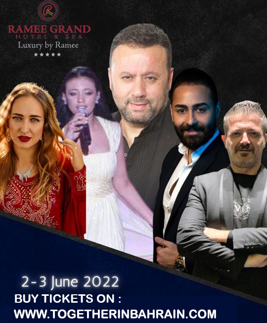 10% discount-Event 5 star spa Ramee Grand Hotel Seef bahrain