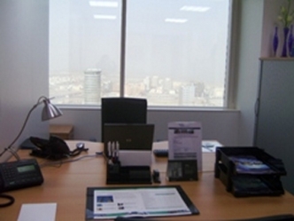 50% discount-Office Rent Al Moayed Tower seef bahrain