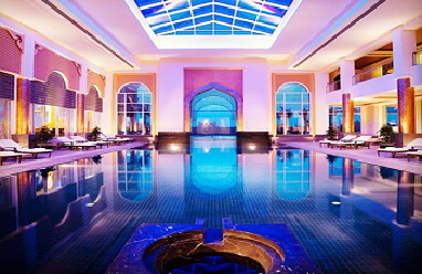 40% discount-Beat Summer Day Pass Al Areen Palace Spa pool Weekday bahrain