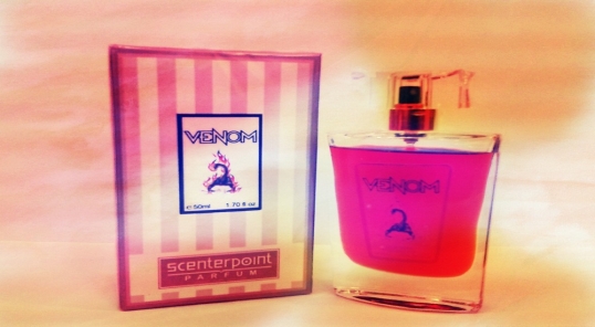 61% discount-perfume venom