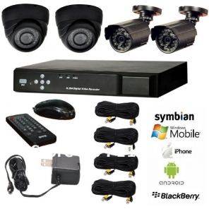 20% discount-Security Camera 1DVR Bahrain Smart Phone