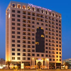 24% discount-Iftar ramadan Mecure Hotel Seef bahain